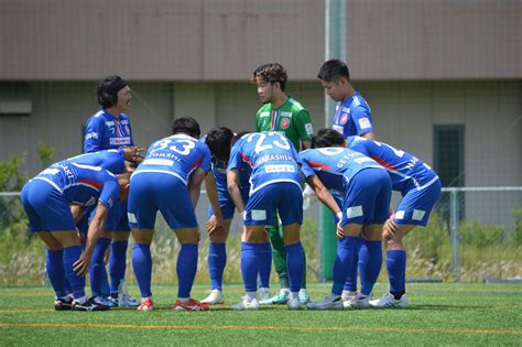 6 2 日 2024年度 兵庫県社会人サッカーリーグ 1部 第7節 神戸ビートルズ 戦 試合結果 Fc Sonho