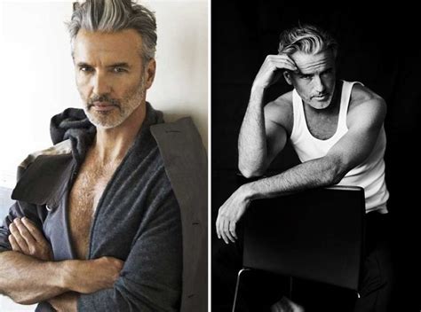 34 Handsome Guys Wholl Redefine Your Concept Of Older Men Handsome