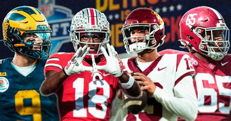 2024 Nfl Draft Mel Kiper Field Yates Release 3 Round Mock Draft