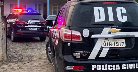 Homem Suspeito De Furtar R 30 Mil Em Malhas é Alvo De Operação Da