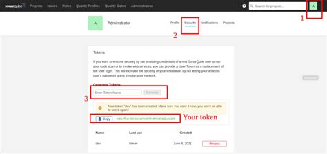 how to use sonarqube with docker and maven