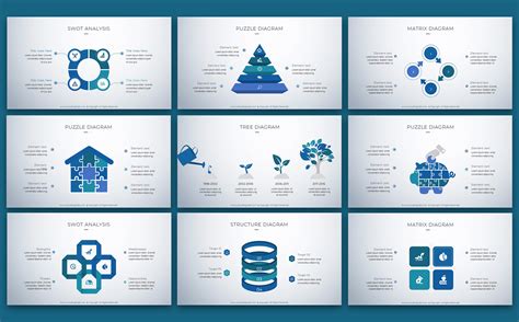Business Slides Consulting Services Powerpoint Template For 18