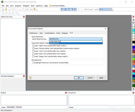 download microolap database designer for postgresql 1 15 1