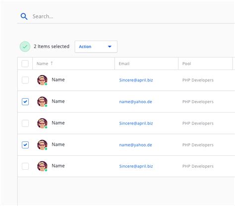 select multiple php design corral