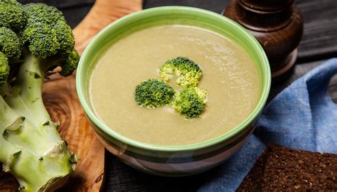 Arriba 89 Imagen Recetas De Brocoli Con Crema Abzlocal Mx