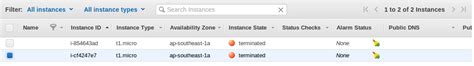 install lamp stack using cloud formation to the new blog