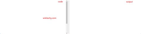 html tutorial preformatted text tag in html html5 html code
