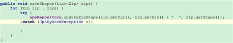 spring dat jpa batch update using repository stack overflow