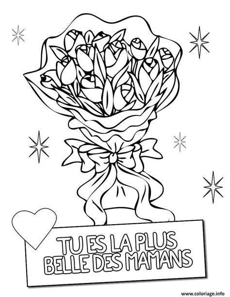 15 Pratique Coloriage Pour Maman Pictures Coloriage
