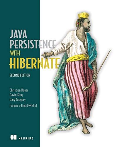 9781617290459 java persistence with hibernate abebooks bauer
