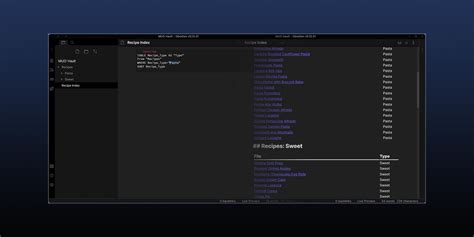 how to turn your notes into a database with obsidian and dataview