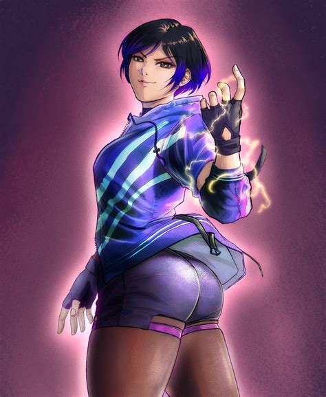 Reina レイナ R Tekken