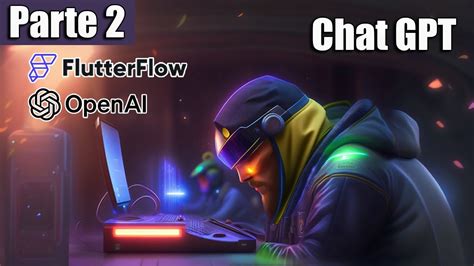 flutterflow como criar um app conectado com openai parte 2 youtube