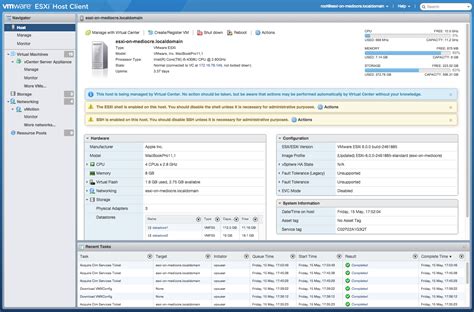 esxi embedded host client cộng đồng linux việt nam