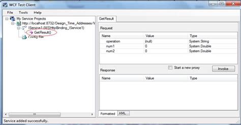 creating and accessing wcf services mindstick