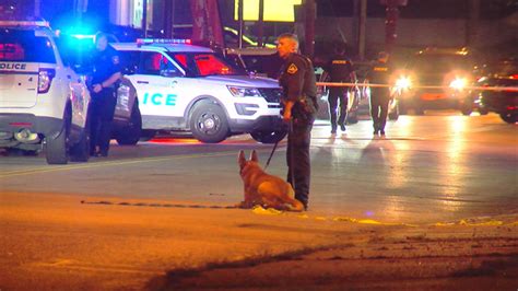 Man Accused Of Fatal Shooting Near Roselawn Bar Arrested