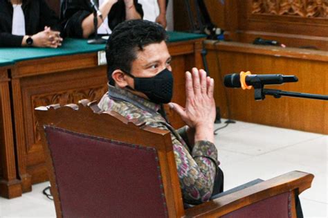 Jadwal Dan Agenda Sidang Ferdy Sambo Dkk Pekan Ini