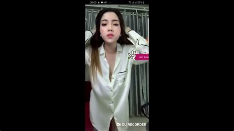 Live 18 Bigo Sexy Hot Thai Girl Dancing Youtube