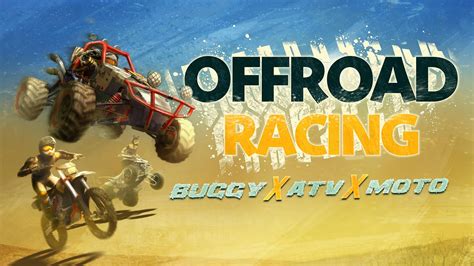 Offroad Racing Buggy X Atv X Moto Pc Steam Game Fanatical