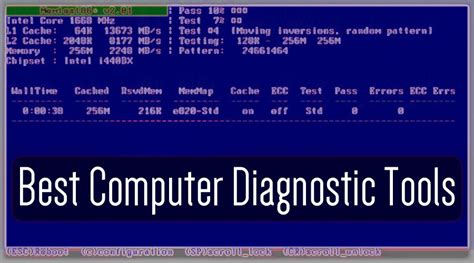 best computer diagnostic tools for windows and ubuntu
