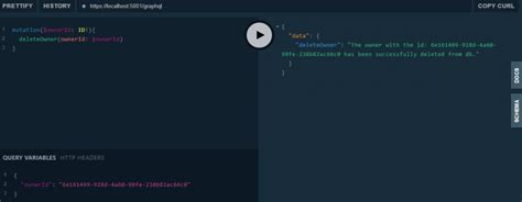 graphql mutations in asp core code maze