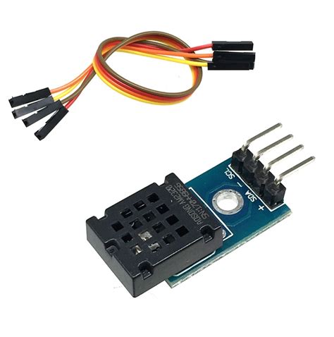 dht12 digital temperatureandhumidity sensor single bus i2c am2320 replace