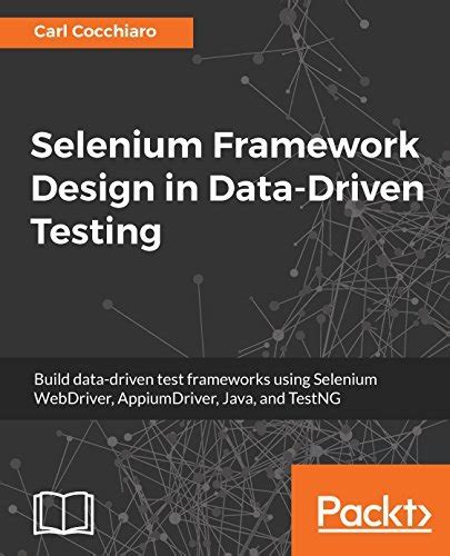 selenium framework design in data driven testing build data driven
