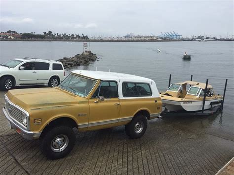 The New Chevy Blazer Is An Embarrassment Compared To This Stunning 1972