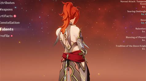 Eremite Scorching Loremaster Diluc [genshin Impact] [mods]
