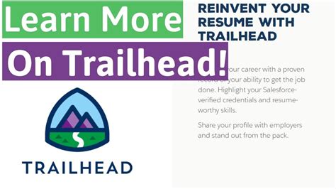 How To Learn Salesforce Using Trailhead For Free Youtube