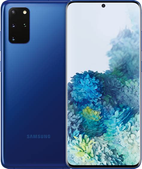 Customer Reviews Samsung Galaxy S20 5g Enabled 128gb Unlocked Aura