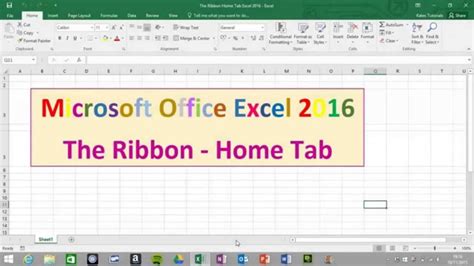 10 excel features in home tab that every beginner must learn king of
