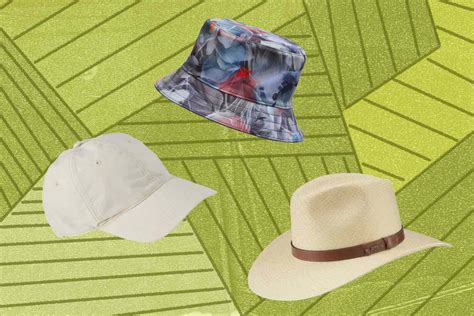 The 11 Best Sun Hats For Men Of 2023 By Travel Leisure