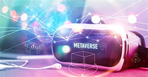 Conoce Qué Es El Metaverso Y Sus Nuevos Negocios Virtuales