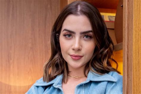Jade Picon Abre O Jogo Sobre Situação Contratual Com A Globo