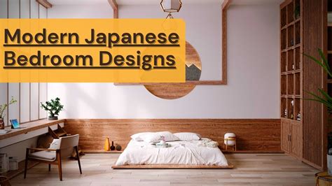 Modern Japanese Bedroom Designs Bedroom Ideas Interior Design