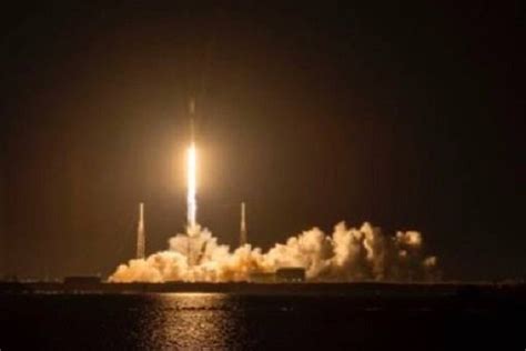 Spacex Launches 54 Starlink Internet Satellites Into Orbit Mehr News