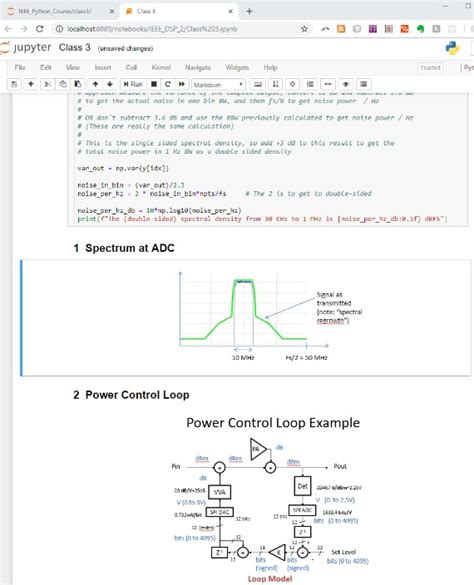 digital signal processing dsp for software radio interactive
