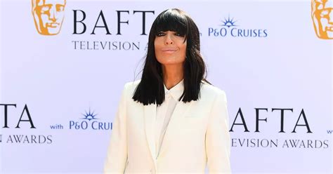 Claudia Winklemans Tears As She Nearly Quit Hosting Strictly Despite