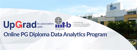 revisión del curso diploma pg en análisis de datos por upgrad y iiit
