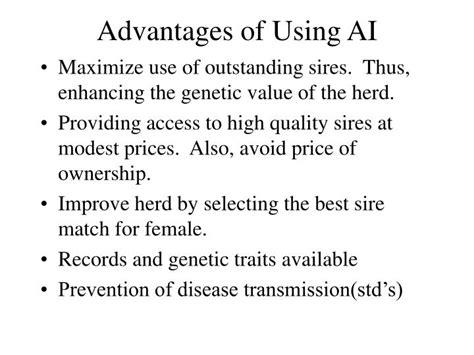 Ppt Artificial Insemination Powerpoint Presentation Id 376465