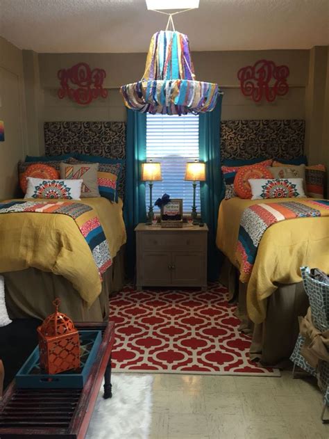 Ole Miss Martin Dorm College Dorm Room Decor Dorm Room Inspiration