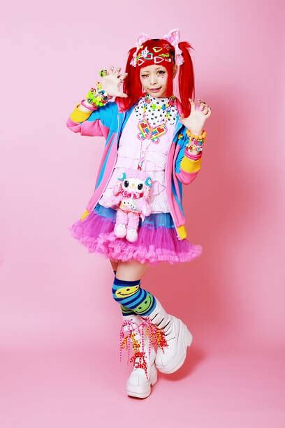 Lets Talk Subculture Vol 8 Haruka Kurebayashi In