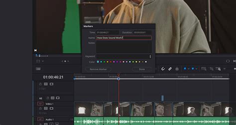How To Add Youtube Chapters Directly From Davinci Resolve