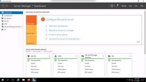 howto install powershell active directory module in windows