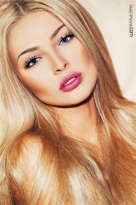 Alena Shishkova Beauty Gorgeous Hair Beautiful Hair