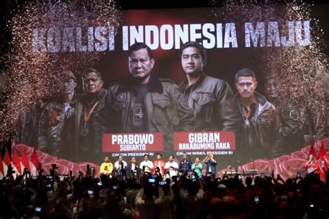 Psi Mendeklarasikan Dukungan Untuk Prabowo Gibran Pada Pilpres 2024