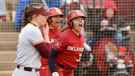 Ncaa Softball Tournament Meet Ou Sooners Foes In Norman Regional