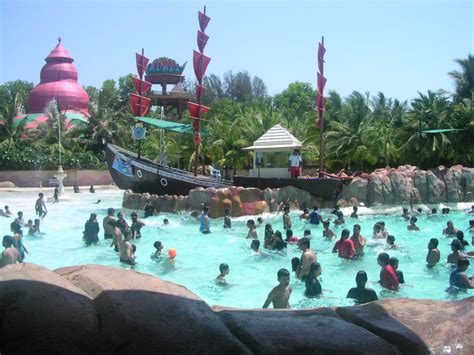 Water Kingdom Mumbai Best Water Park In Mumbai