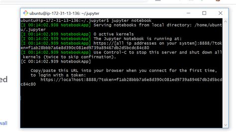 can t connect to jupyter notebook tried 3 different machines err